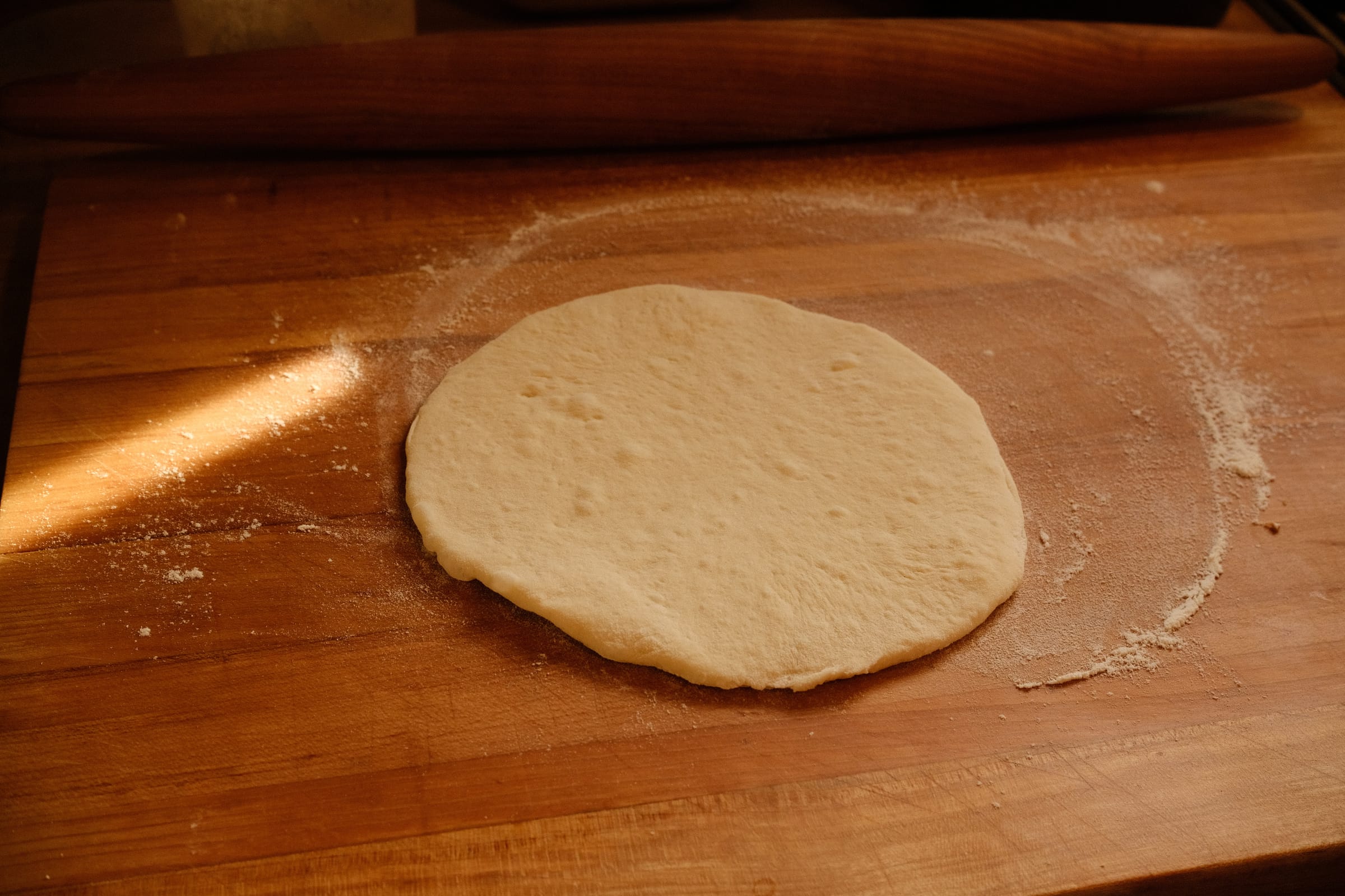 Pita Bread